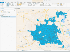 Publishing a Web Layer to ArcGIS Online from ArcGIS Pro