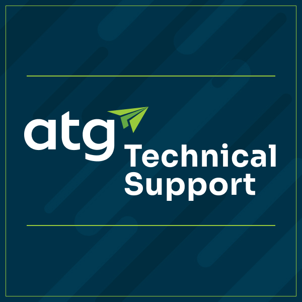 Technical Support - ATG USA