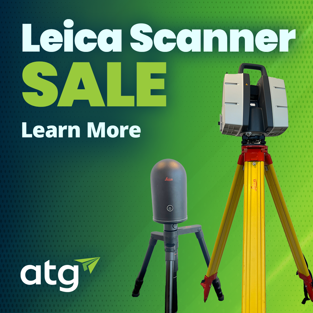 Leica Scanner SALE - ATG USA