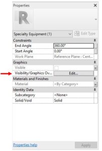 Fixing Revit Family Visibility in Your Plan